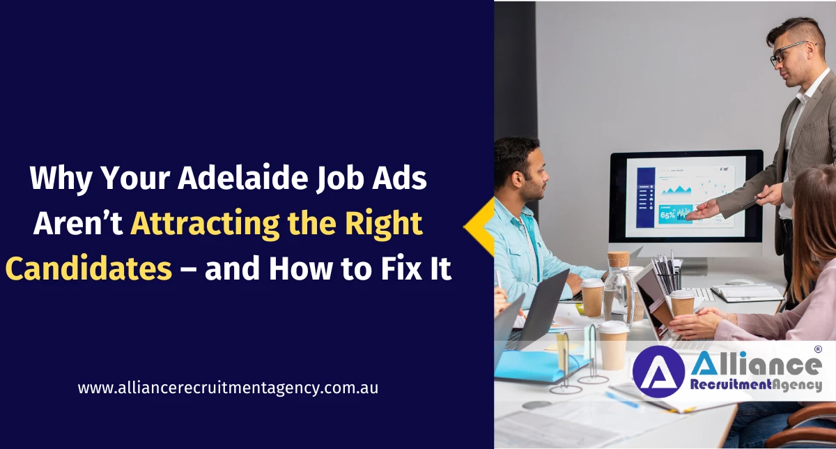 Anish Malek – Recruitment Expert at Alliance Recruitment Agency Australia
