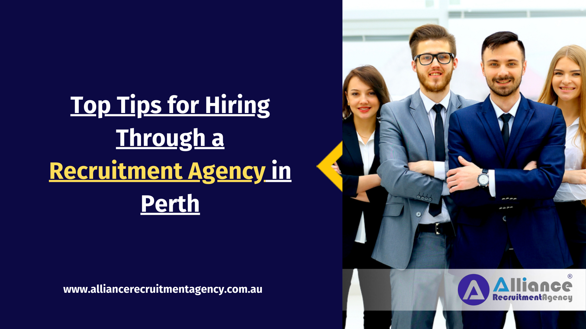 Top Tips for Hiring | Recruitment Agency in Perth